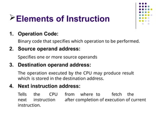 Microinstructions, Microprogrammed control unit, Micro instruction ...