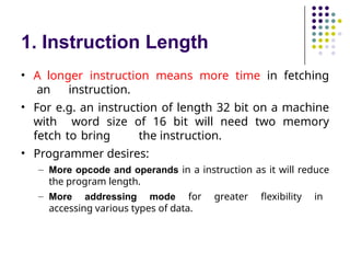 Microinstructions, Microprogrammed control unit, Micro instruction ...