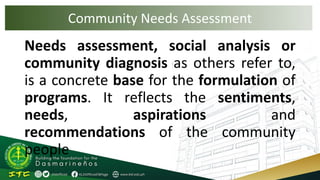 MODULE 2 COMMUNITY NEEDS ASSESSMENT_EDITED.pptx
