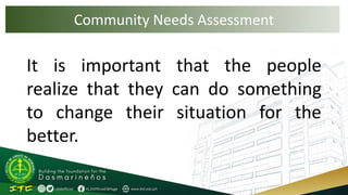 MODULE 2 COMMUNITY NEEDS ASSESSMENT_EDITED.pptx