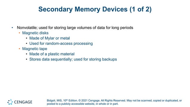 MOK Module 2 Computers and their Business Applications | PPT