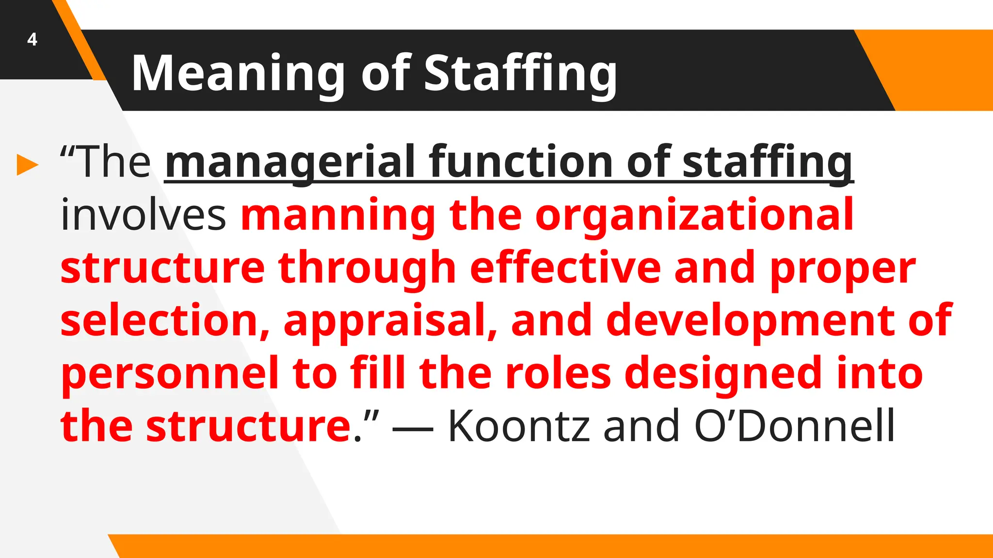 MODULE 2_CONCEPT AND NATURE OF STAFFING.pptx