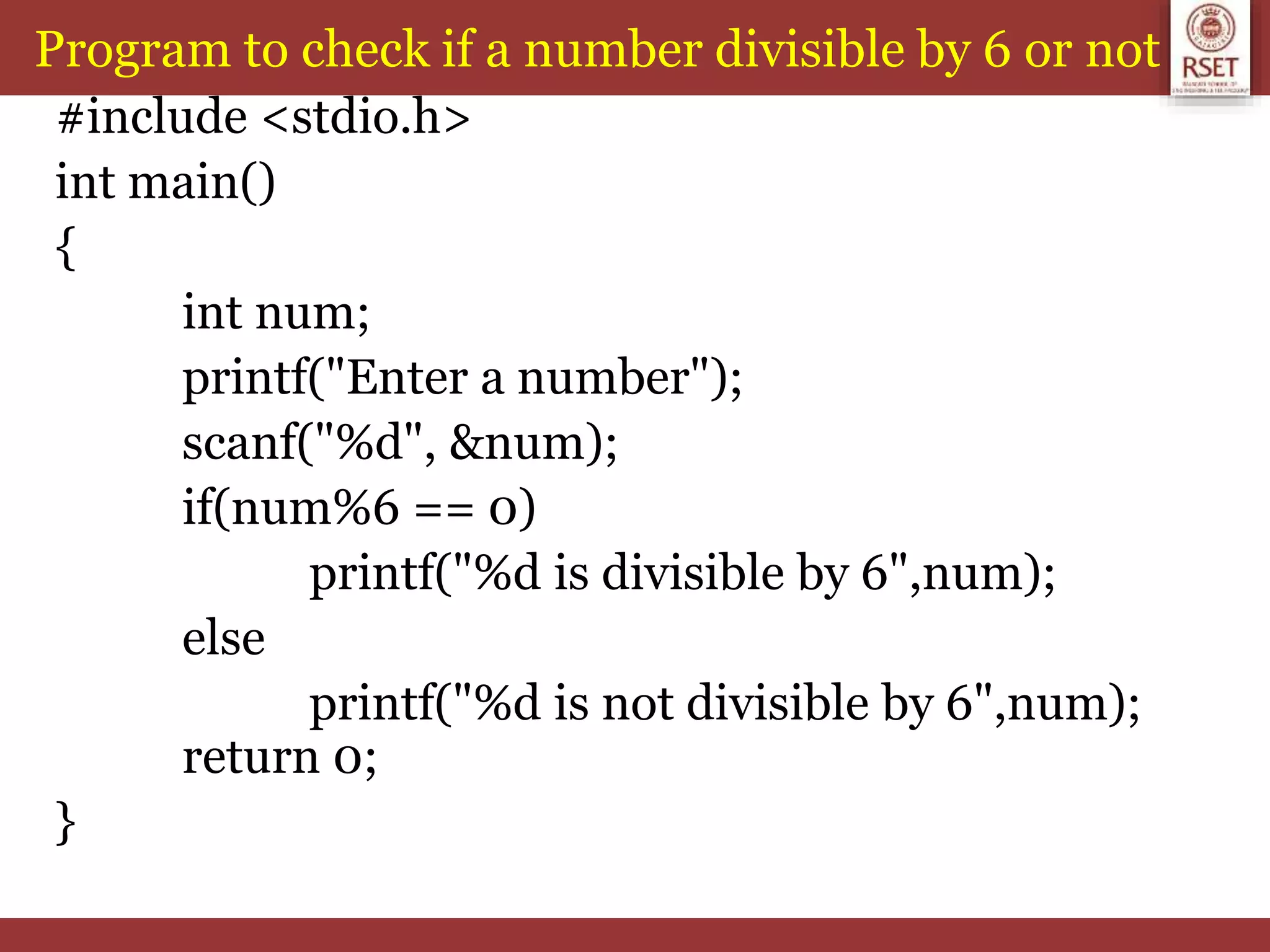 Module 2_Conditional Statements.pptx