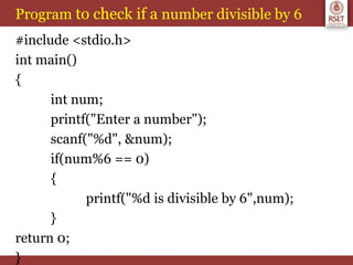 Module 2_Conditional Statements.pptx