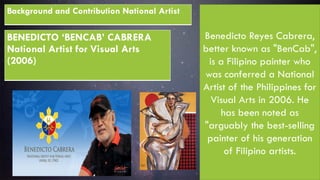 Module 2 Cpar national artist of the philippines | PPTX
