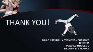 CREATIVE RHYTHM.pptx