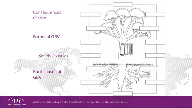 Module 2: Defining Gender-based Violence (GBV)