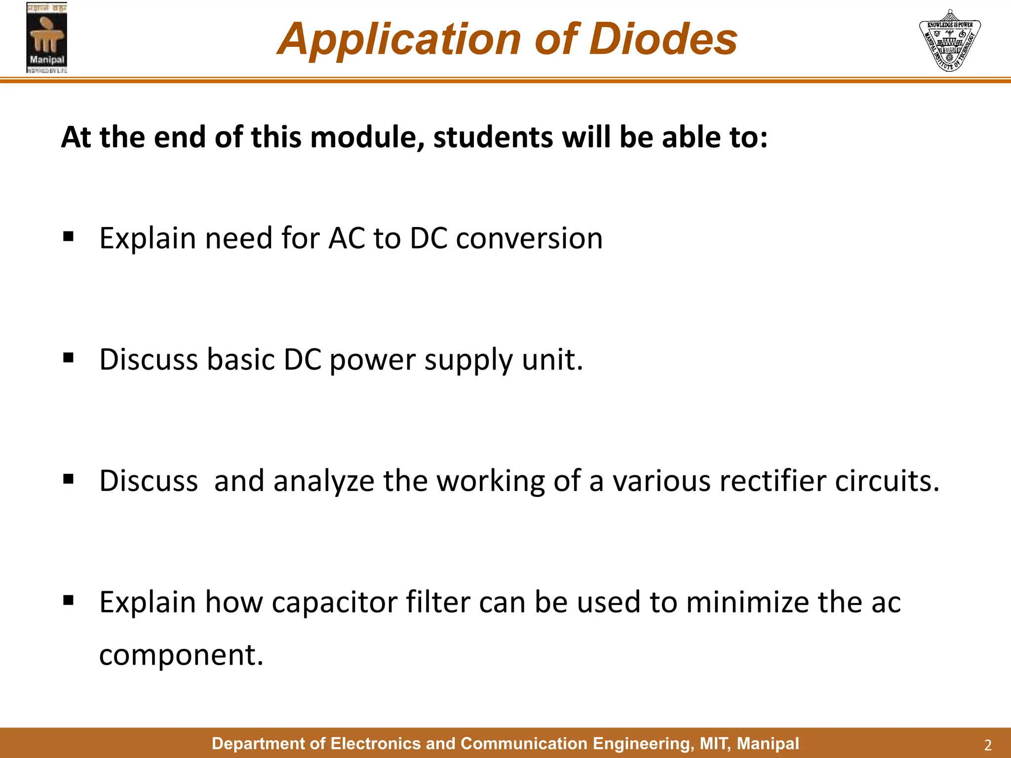 Basic electronics MODULE_2_Diode App.pptx