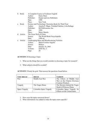 Module 2 earth shaking events quarter 4 ok | PDF
