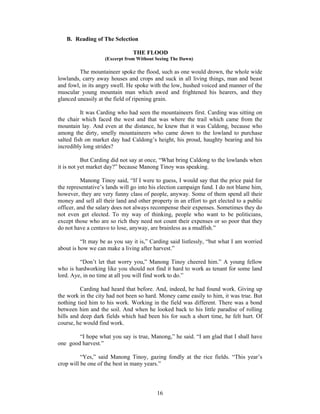 Module 2 earth shaking events quarter 4 ok | PDF