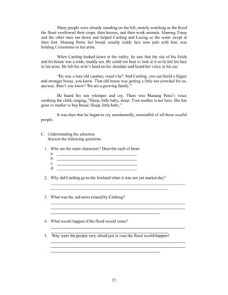 Module 2 earth shaking events quarter 4 ok | PDF