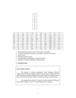 Module 2 earth shaking events quarter 4 ok | PDF