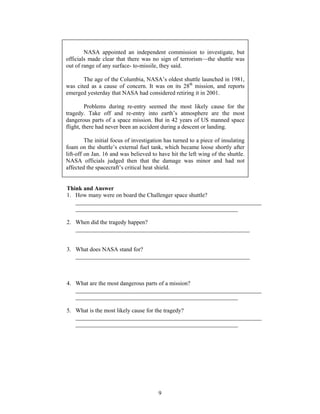 Module 2 earth shaking events quarter 4 ok | PDF