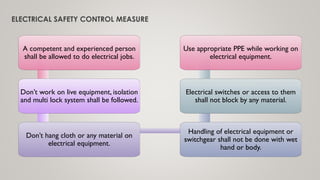 Module 2 Electrical Hazards.pdf | Injuries | Diseases and Conditions
