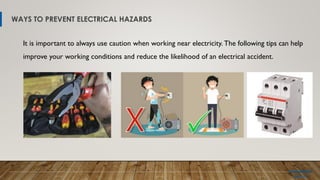 Module 2 Electrical Hazards.pdf | Injuries | Diseases and Conditions