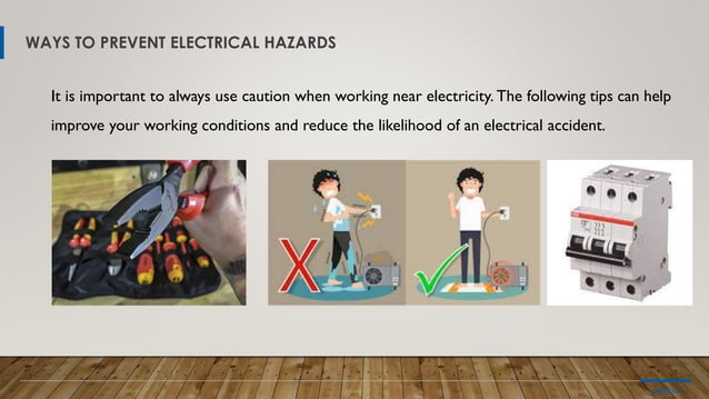 Module 2 Electrical Hazards Pdf Injuries Diseases And Conditions