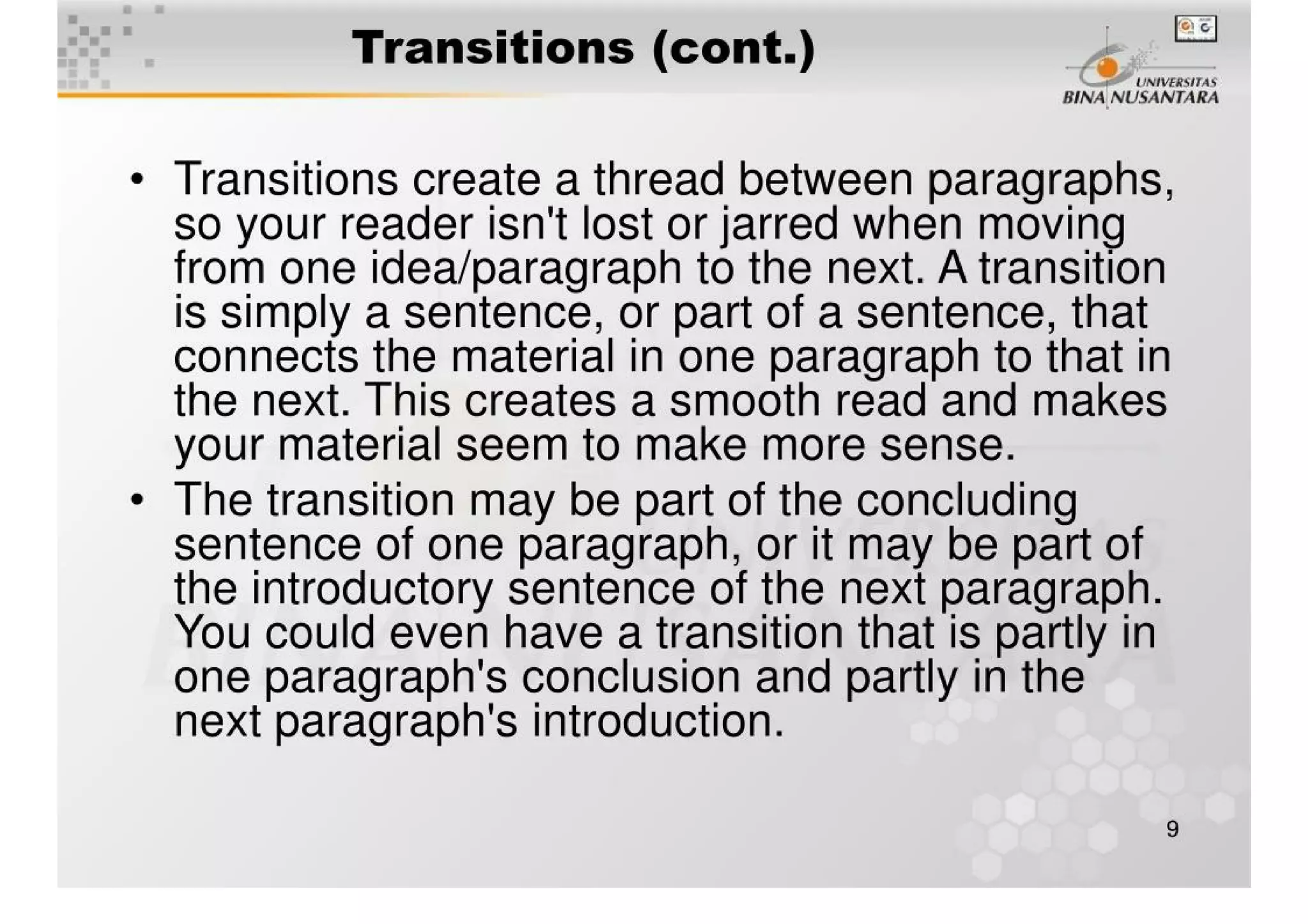 Module 2 Elements In Essay | PPT
