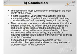 Module 2 Elements In Essay | PPT