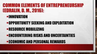 WEEK 2 / MODULE#2 _ENTREPRENEURSHIP.pptx