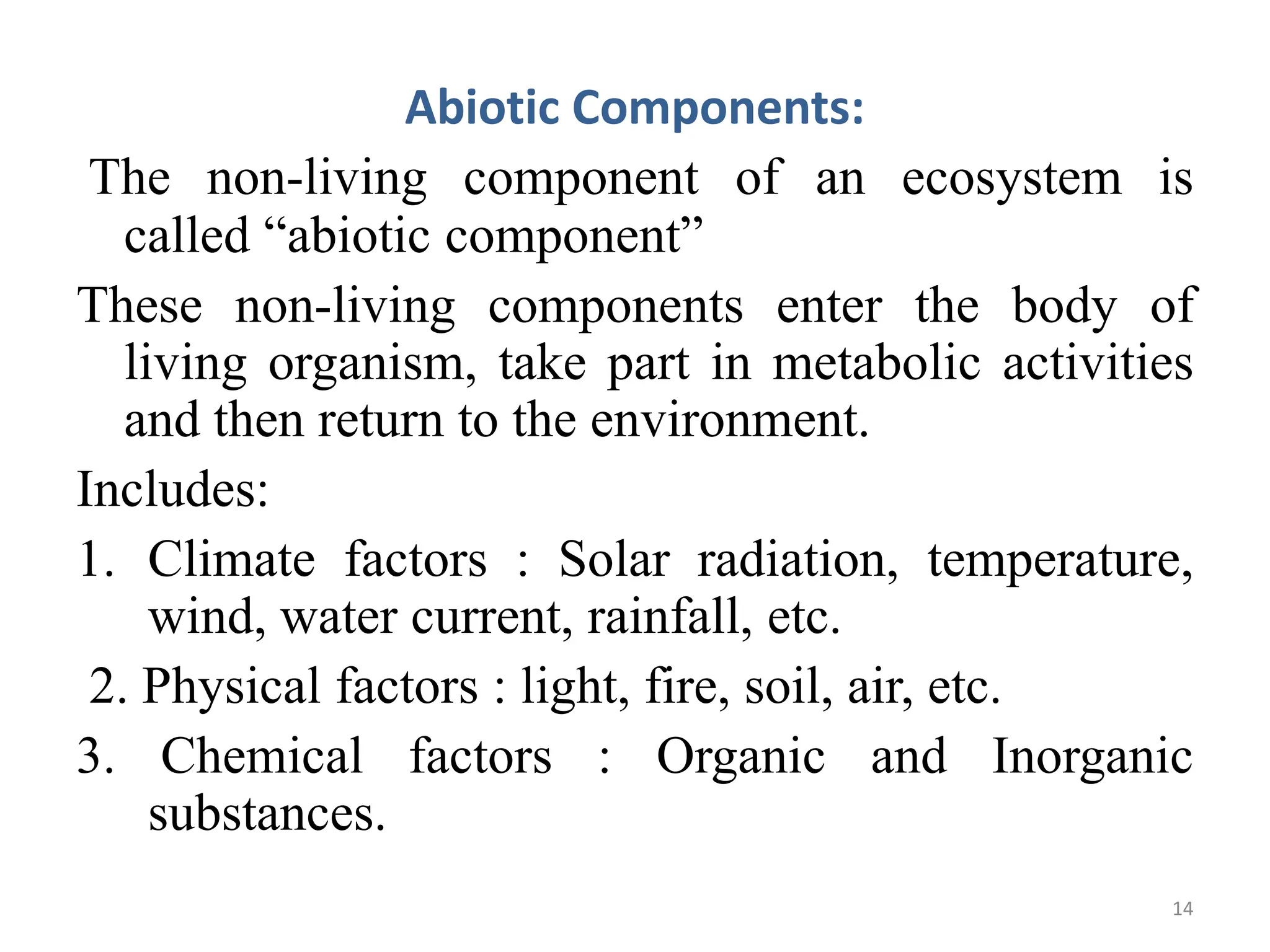 module 2 environmental studies /Ecosystem | PPT