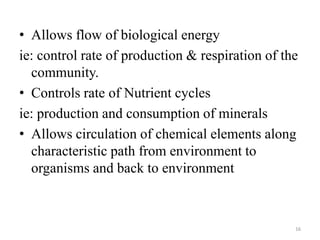 module 2 environmental studies /Ecosystem | PPT