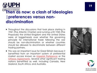 Module 2 establishing a new economic order | PPT