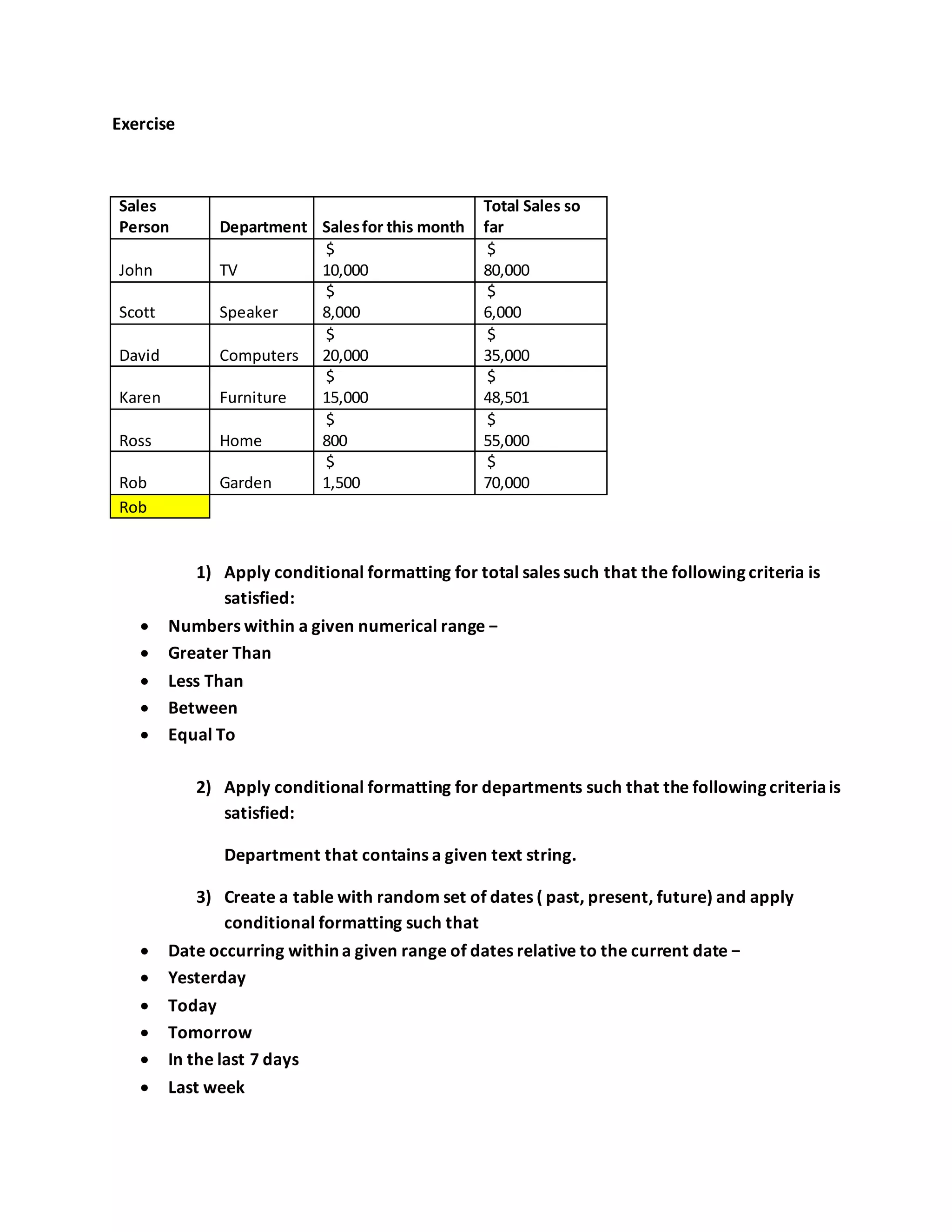 Module 2 exercise | DOCX