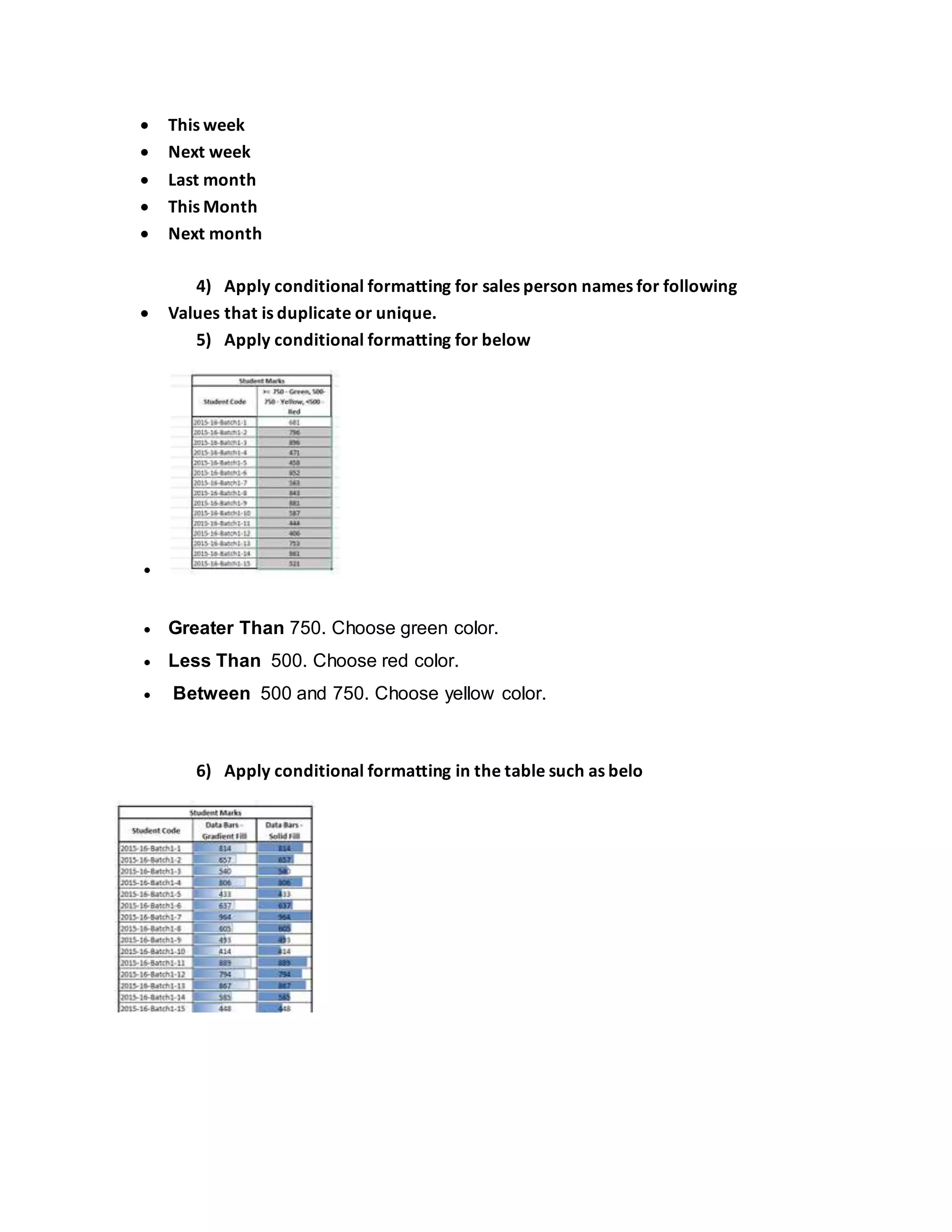 Module 2 exercise | DOCX