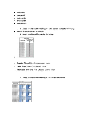 Module 2 exercise | DOCX
