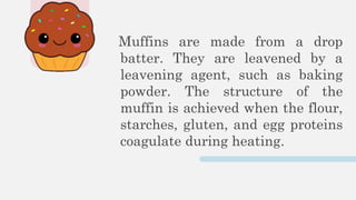 Making muffins | PPTX