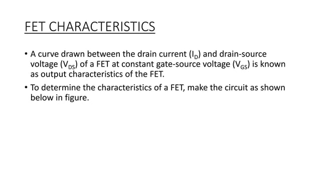 MODULE 2 FET.pptx