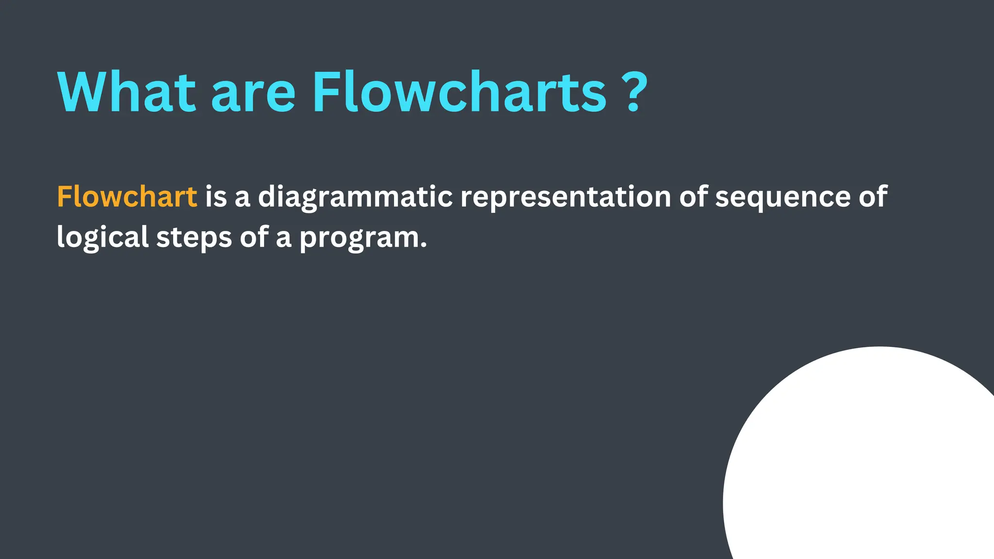 Module 2 Flowcharts & Algorithmswith.pdf Module 2 Flowcharts & Algorithmswith.pdf
