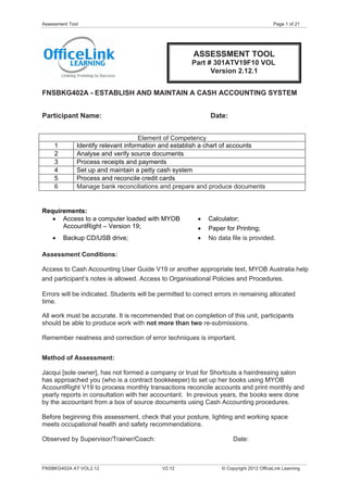 Module Accounting | PDF