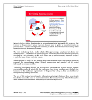 Module 2 (footprinting) | PDF