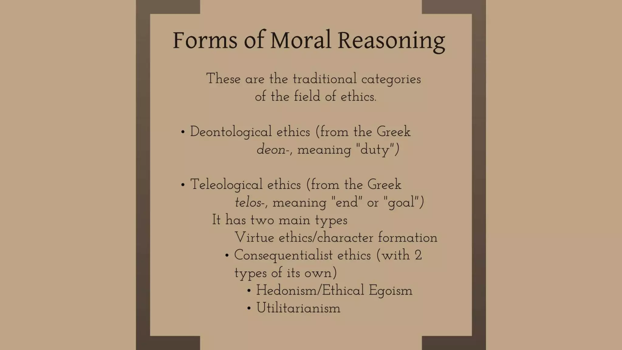 [Module 2] Forms of Moral Reasoning.pptx