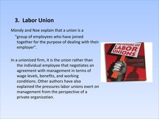 Module 2 Framework for Viewing HRM | PPT