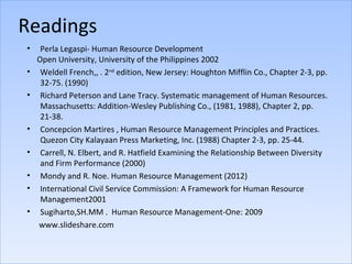 Module 2 Framework for Viewing HRM | PPT | Human Resources | Business