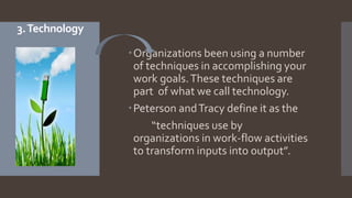 Module 2 Framework for Viewing HRM | PPT