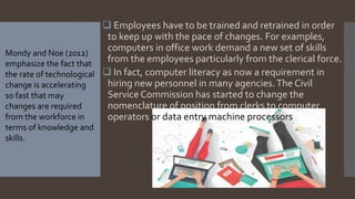 Module 2 Framework for Viewing HRM | PPT