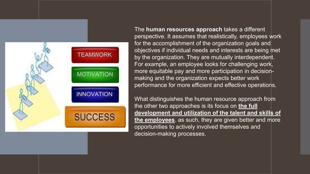 Module 2 Framework for Viewing HRM | PPT