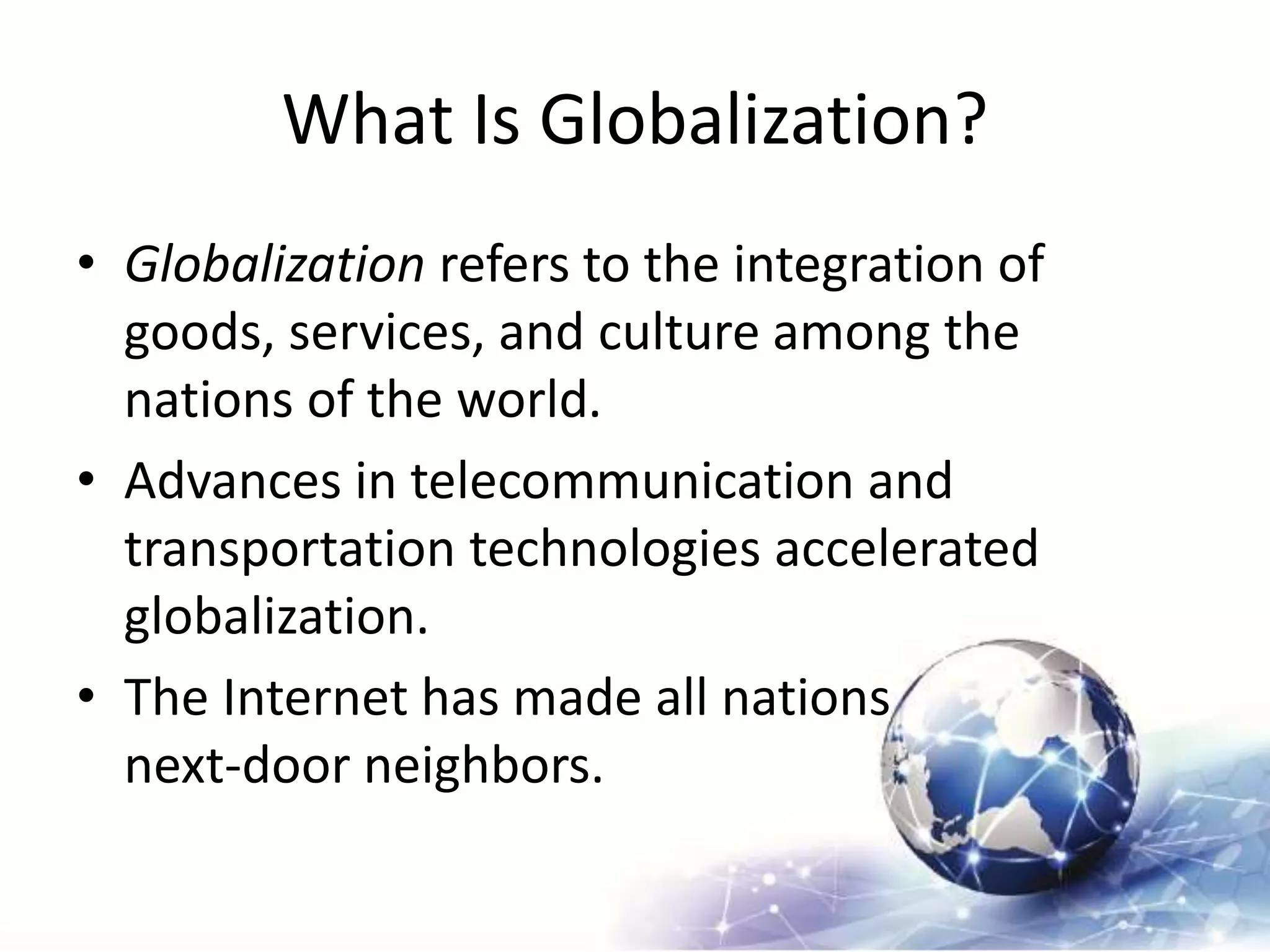 Module 2 Globalization.pptx
