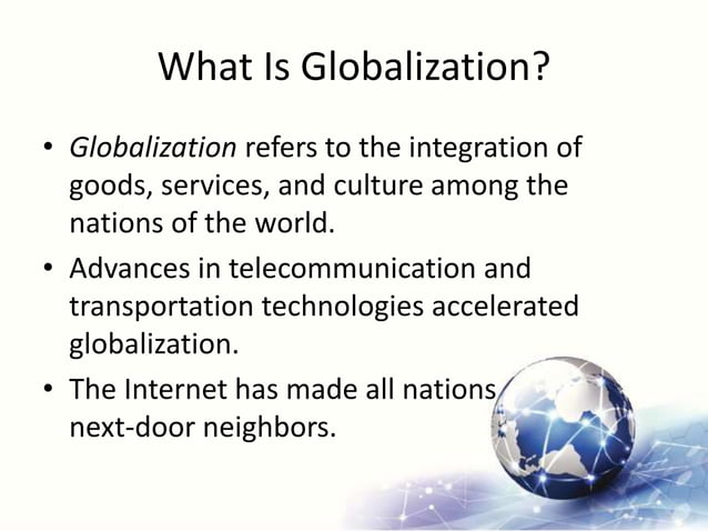 Module 2 Globalization.pptx