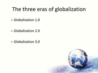 Module 2 Globalization.pptx