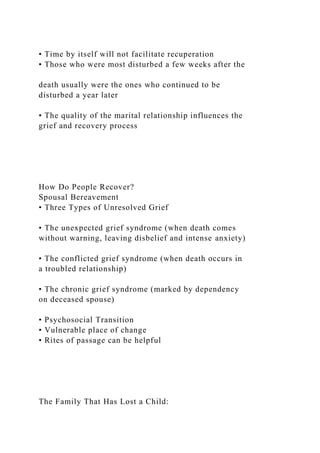 Module 2 Grief & Coping Part 1 The Dying Process .docx