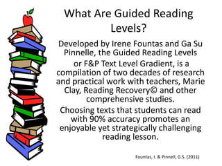 Module 2 guided reading ppt | PPTX