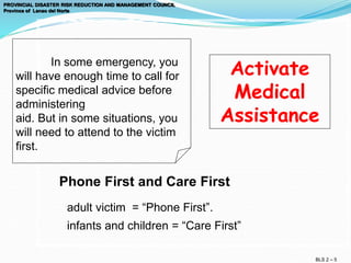 Module 2 Guidelines in Giving Emergency Care.ppt