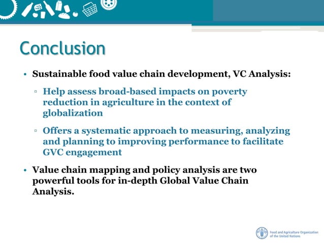 GVC analysis elements of successful Global Value Chain (GVC) engagement ...
