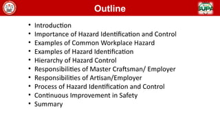 MODULE 2 HAZARD IDENTIFICATION AND CONTROL.pptx