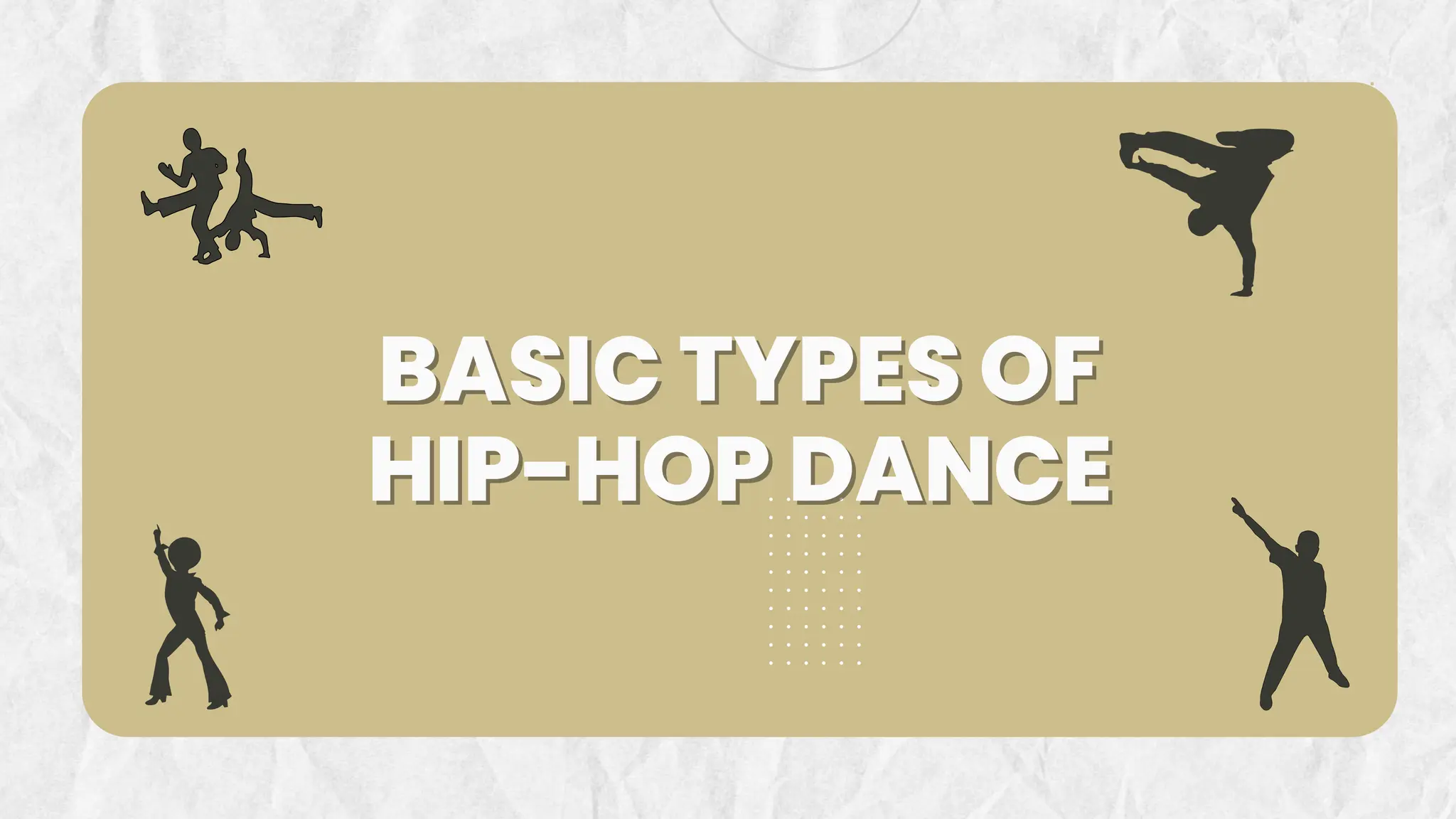 MODULE 2 HIP HOP DANCE_SHS_PHYSICAL EDUCATION | PDF