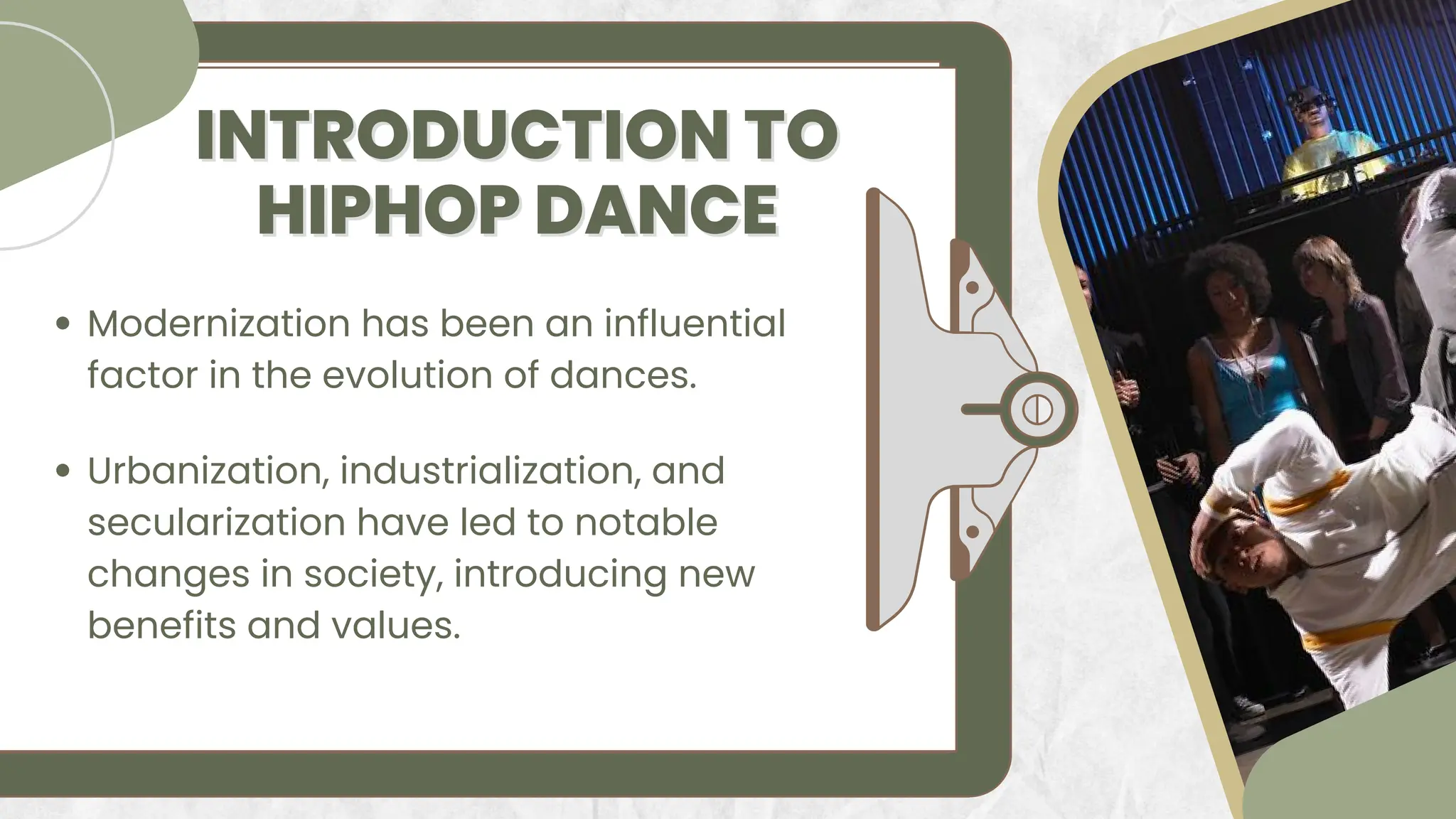 MODULE 2 HIP HOP DANCE_SHS_PHYSICAL EDUCATION | PDF